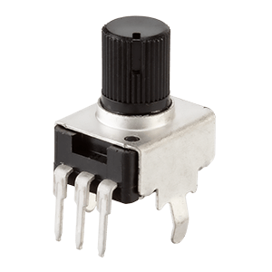 PT01-D130K2-B204 | Rotary Potentiometers | Potentiometers