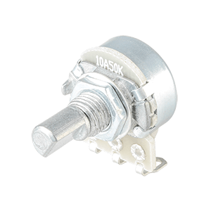 PTN16-D50115DA1 | Rotary Potentiometers | Potentiometers