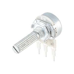 PTN16-B20125K1B1 | Rotary Potentiometers | Potentiometers