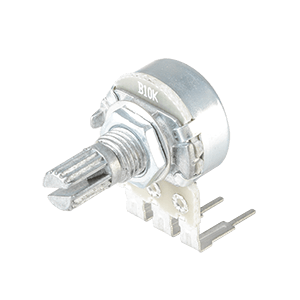 PTN16-F10115K1B1 | Rotary Potentiometers | Potentiometers