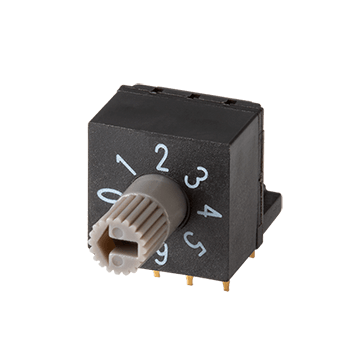 RDS7-8S-1011-73-RA-254-D-67 | DIP Switches