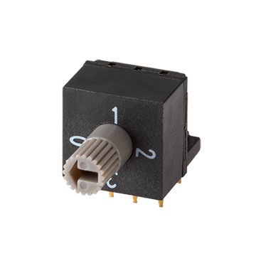 RDS7-4S-1011-73-RA-254-D-67 | DIP Switches