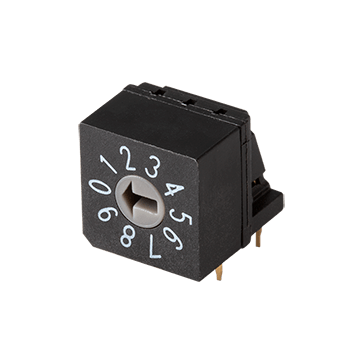 RDS5-10S-1011-RA-508-D-67 | DIP Switches