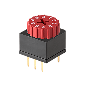 RDS6-10S-1065-3-D | DIP Switches