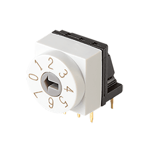 RDS2-8S-1012-RA-254-D-67 | DIP Switches