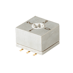 RDS6-4S-1065-SMT-TR | DIP Switches