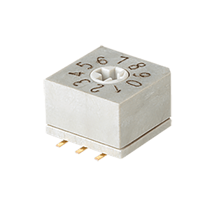 RDS6-10S-1065-SMT-TR | DIP Switches