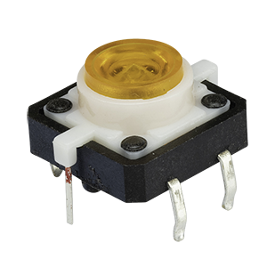TS29-1212-1-Y-300-D | Tactile Switches