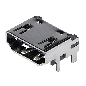 HD05-19-TH-TR | HDMI Connectors | Connectors