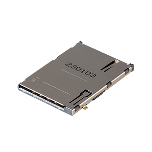 SIM-4-A | SIM Card Connectors | Memory Card Connectors | Connectors