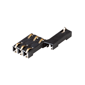 SMRT-3-B | Smart Card Connectors | Memory Card Connectors | Connectors