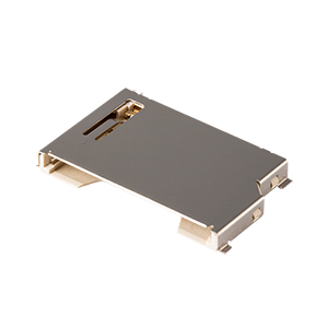 SD-4-B | SD Card Connectors | Memory Card Connectors | Connectors