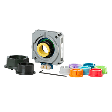 AMT243C-V | Modular | Absolute | Rotary Encoders