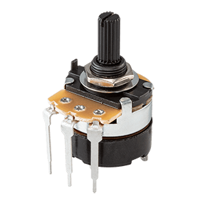 PTN24B-C10020K1PC | Rotary Potentiometers | Potentiometers