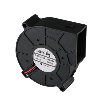 CBM-7525C-225-301-22 | Centrifugal Blowers | Dc Fans