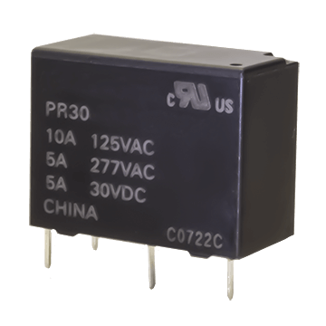 PR30-48V-450-1C-E | Power Relays