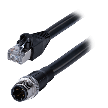 CDM1275-04D-01MST-1M-RJ45-67 | Circular Cable Assemblies | Cable Assemblies