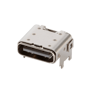 UJ20-C-H-C-2-SMT-TR | USB Connectors | Connectors