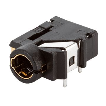 SJ3-35094BG | Jacks | Audio Connectors | Connectors