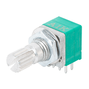 PTN092-H100115K1B | Rotary Potentiometers | Potentiometers