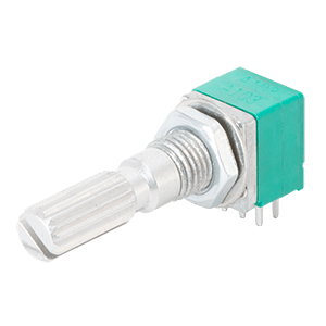 PTN092-H50125K1B | Rotary Potentiometers | Potentiometers