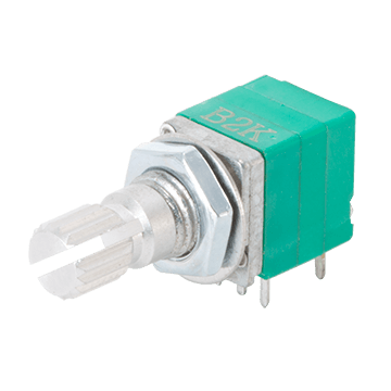 PTN09S1-H10215K1A | Rotary Potentiometers | Potentiometers