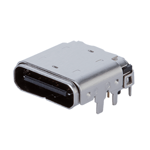 UJ20-C-H-G-SMT-6-P16-TR | USB Connectors | Connectors