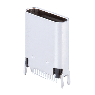 UJ32-C-V-G-FMT-4-P24 | USB Connectors | Connectors