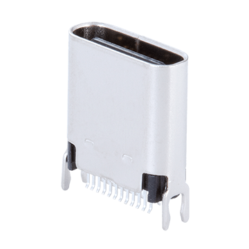 UJ32-C-V-G-FMT-3-P24 | USB Connectors | Connectors