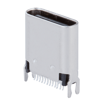 UJ32-C-V-G-FMT-2-P24 | USB Connectors | Connectors