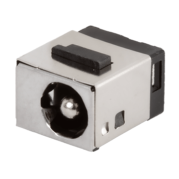 PJ-108AH | Jacks | Dc Power Connectors | Connectors