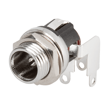 PJ-112BH | Jacks | Dc Power Connectors | Connectors