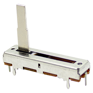 PTNS2-2020M-B10 | Slide Potentiometers | Potentiometers