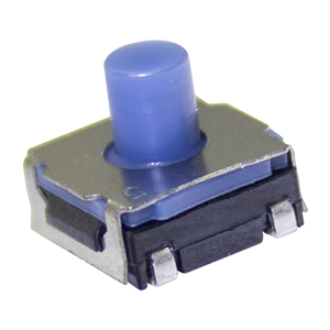 TS44-6262-51-WT-200-SMT-TR-67 | Tactile Switches