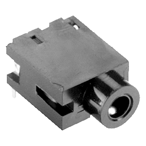 SJ-2509N | Jacks | Audio Connectors | Connectors