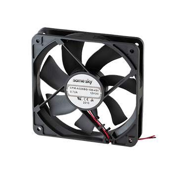 CFM-A225BG-415-267-20 | Axial Fans | Dc Fans