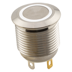 PBM1-M-WT12-F-SS-67 | Anti-Vandal Switches | Push Button Switches
