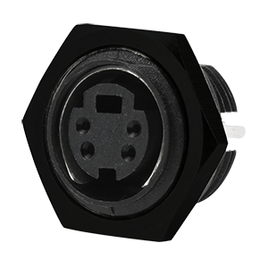 MD-40CV | DIN Connectors | Connectors